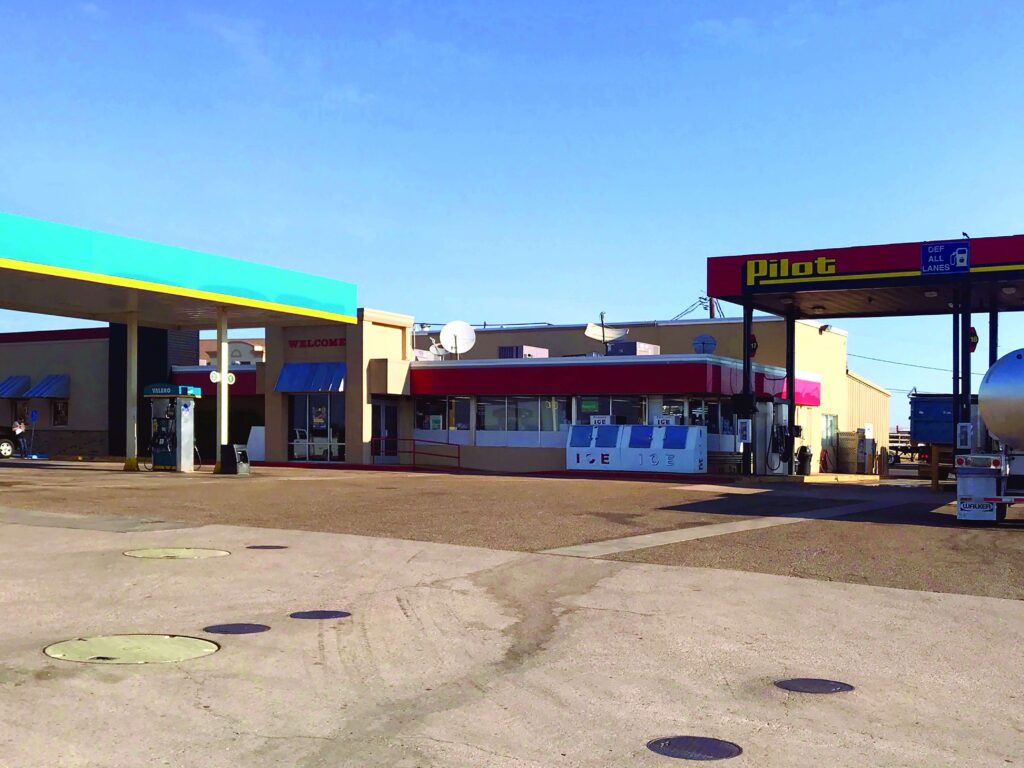 Snyder, TX Pilot | Eagles Landing